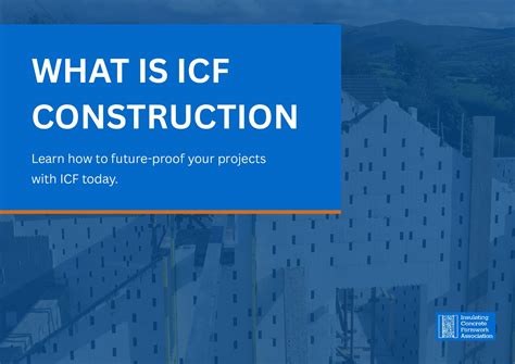 What Is Icf Construction Guide Final Icfa