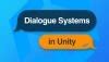 Dialogue Systems In Unity