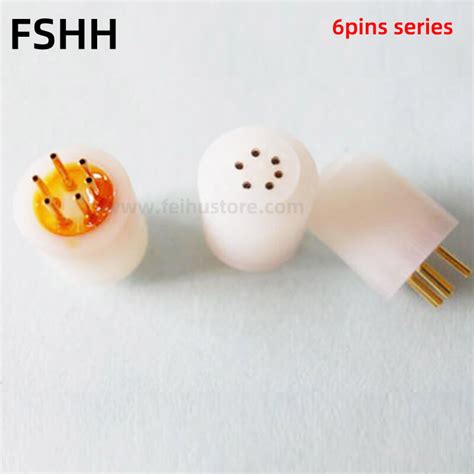 6 Pin Laser Diode Test Socket Rosa 6pins Ld Detection Temperature Sensitive Photosensitive Test