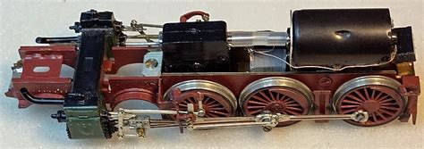 T10 - model loco - DJH