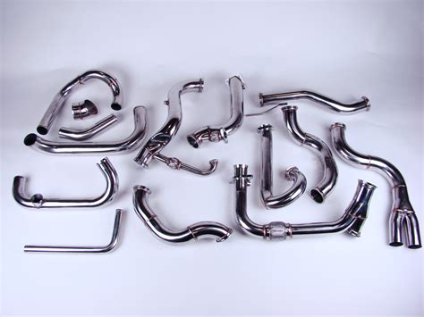 2005 2009 Mustang Gt 4 6 3v Single Turbo System On3 Performance