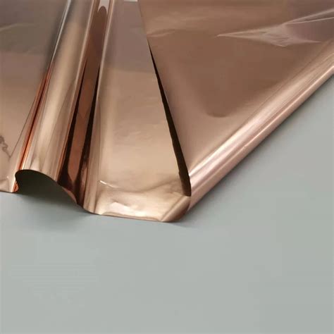 Conductive Flexible Copper Clad Laminate Polyimide Film