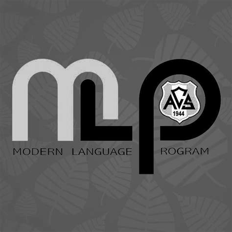 Acs Mlp Modern Acs Mlp Modern Language Program