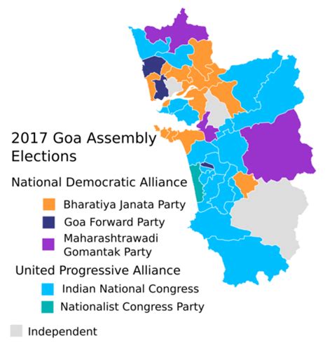 Goa Assembly 20172022 Season Wikipedia