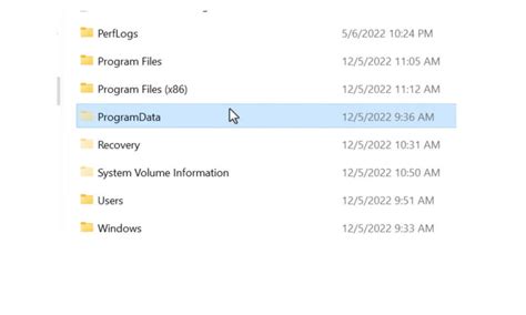 Finally Someone Explains What Happens If You Delete The Program Files