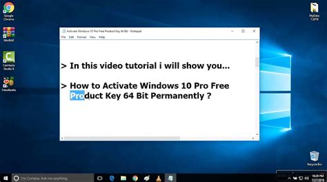 Activate Windows Pro Free Product Key Bit Permanently