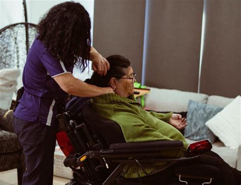 Expert Ndis And Special Needs Massage Taking Care Mobile Massage