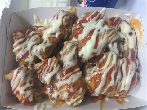 처갓집 슈프림양념치킨