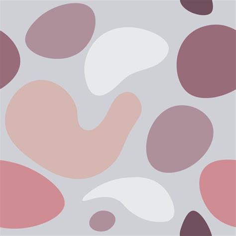 Premium Vector Abstract Pattern Trendy Seamless Background With