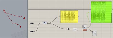 Interpolate Points To Curve Not Working Grasshopper Mcneel Forum