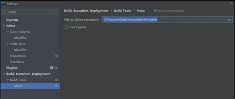Golang项目之makefile X Wolf 博客园