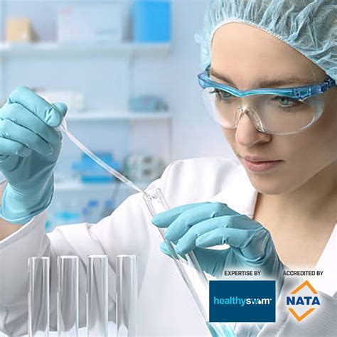 Microbiological Testing Information Healthyswim