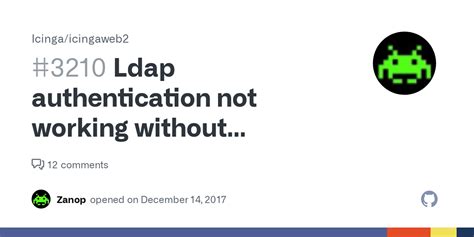 Ldap Authentication Not Working Without Defaultdomain In I · Issue 3210 · Icinga