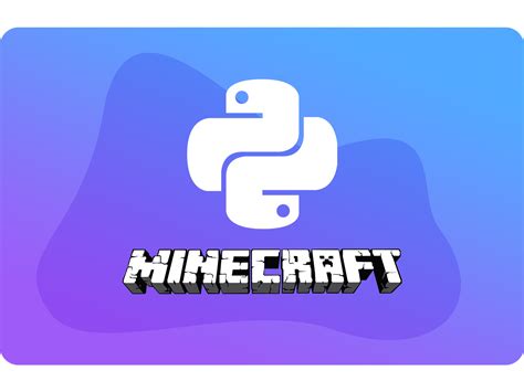 Курс “Программирование на языке Python в Minecraft”