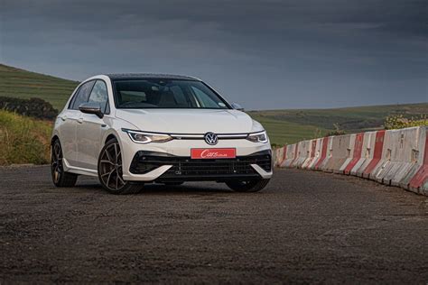 Volkswagen Golf 8 R 2023 Review