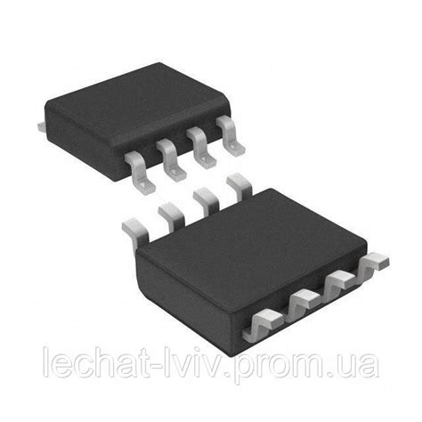 Микросхема памяти EEPROM M24C08-WMN6P (ID#2137037772), цена: 14.40 ...