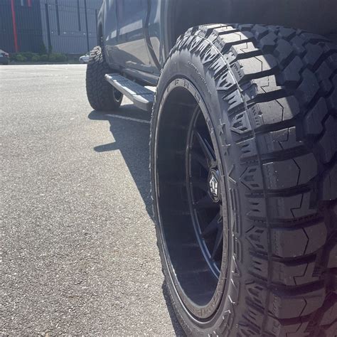 Is Running A Negative Or Positive Offset Better For Show Trucks