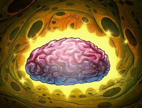 Spongebobs Brain Is Shining Bob Esponja Manualidades Bob
