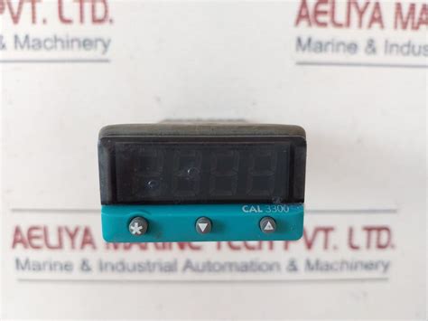 Cal Controls Temperature Controller Aeliya Marine