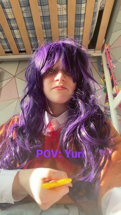 Cosplay Yuri Ddlc Youtube