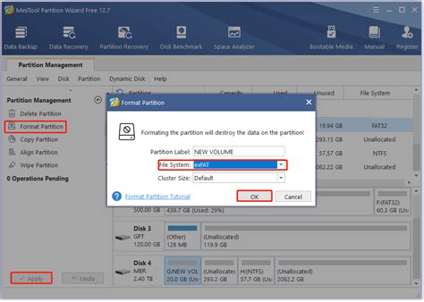 Cannot Delete Files On ExFAT Drive Methods To Fix It MiniTool