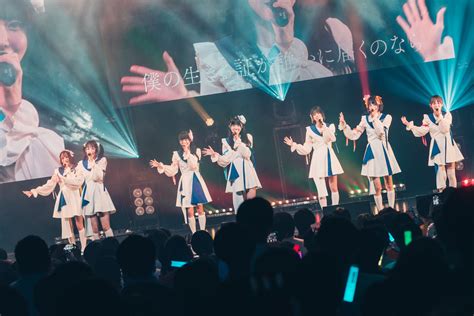 📸 画像：真っ白なキャンバス｜真っ白なキャンバス、ラストライブは11 4 幕張イベントホールに