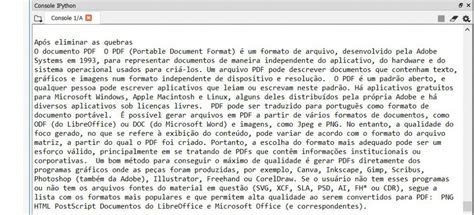 como ler pdf com python computer science master