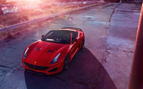 배경 화면 빨간 스포츠카 Ferrari 페라리 캘리포니아 T 고성능 차 페라리 458 Novitec Rosso 페라리 캘리포니아 T N Largo 초차