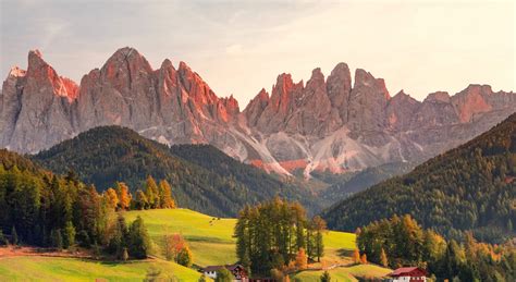 Alps Dolomites