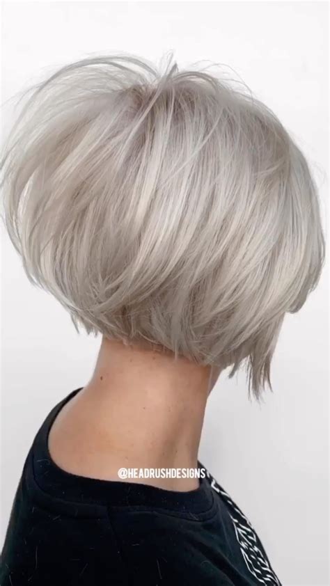 Stacked Bob How To Killing That Stacked Bob 😍🔥🙌 Head Rush Designs