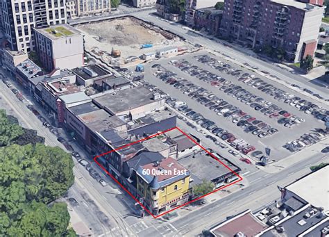 Bazis 60 Queen East Proposal Altered in Rezoning Resubmission ...