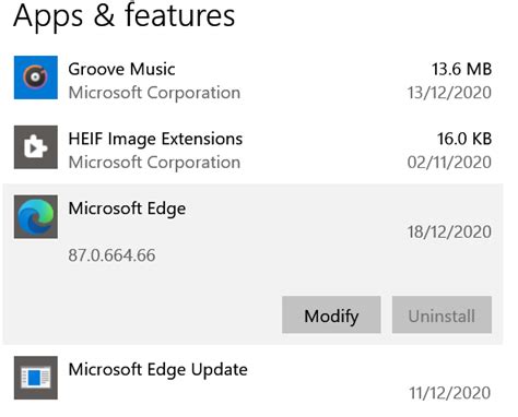 Enable Or Disable Microsoft Edge Pre Launching In Windows Page Tutorials