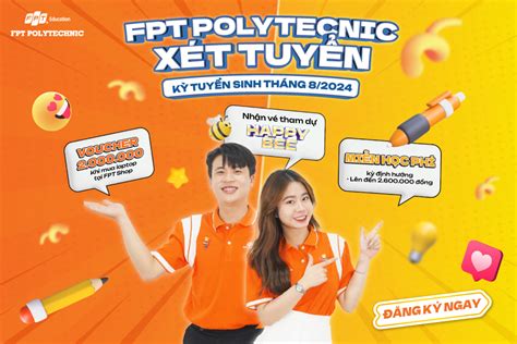 BẬt MÍ Lí Do 2k6 Nên Nhập Học Sớm Tại Trường Cao đẳng Fpt Polytechnic