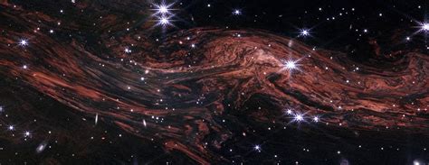 Stellar Cartography Intricate Layers Of Supernova Remnant Cassiopeia A