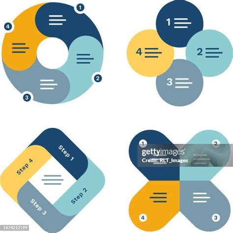 Multi Step Infographic Photos And Premium High Res Pictures Getty Images
