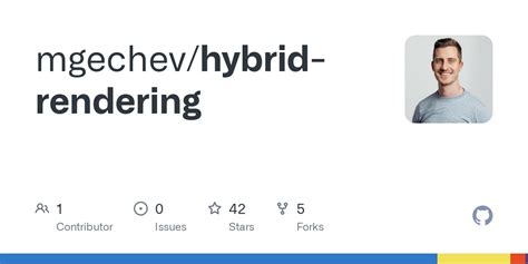 Hybrid Rendering Src Index Html At Master Mgechev Hybrid Rendering Github