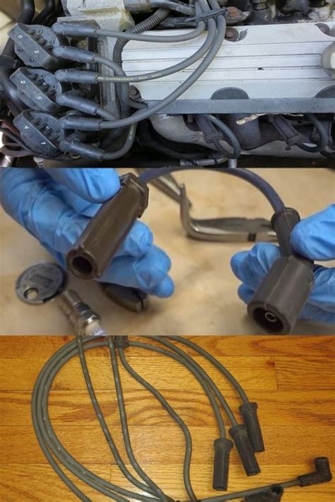 Does Changing Spark Plug Wires Improve Performance in 2022 | Spark plug, Spark, Plugs