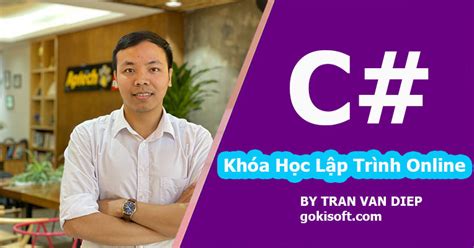 Khoá học lập trình C NET Core