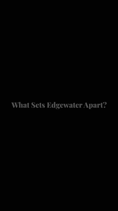 Edgewaterautomation Whatsetsusapart Automationexcellence… Edgewater Automation
