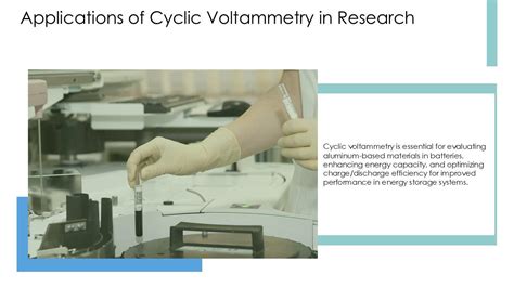 Cyclic Voltammetry Aluminum Ppt Structure Acp Ppt Template