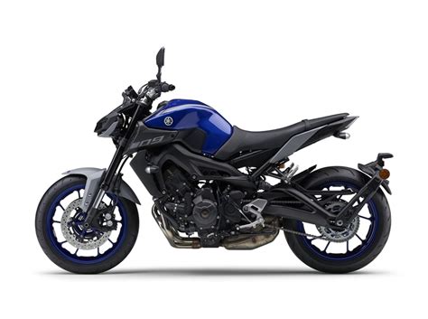 Yamaha “mt 09 Abs” Baru Boleh Didapati Dalam Gaya Sporty Webike News