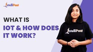 Internet Of Things Iot What Is Iot How It Works Iot Explained Electro