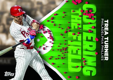 Trea Turner Philadelphia Phillies Shortstop Bio Stats News And More
