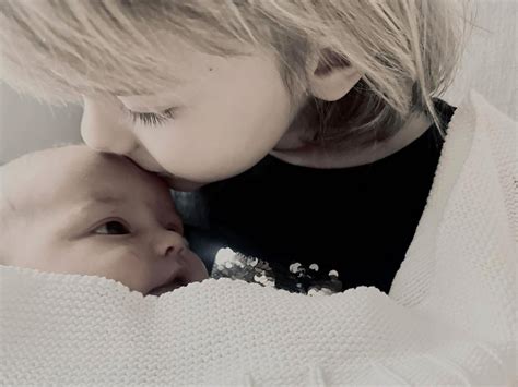 Princess Sofia Of Sweden Shares First Photo Of 3 Sons With Princess Ines