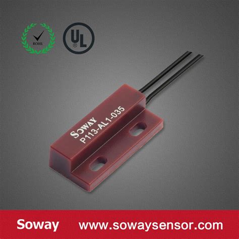 Magnetic Proximity Switches Sp117系列 Soway China Manufacturer