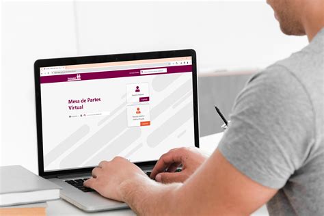Mesa De Partes Virtual Y Presencial Reniec