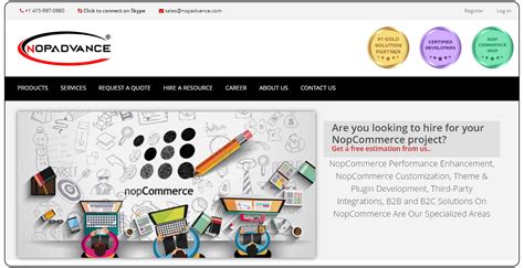 Nopcommerce Vs Magento Top Two Open Source Ecommerce Platforms