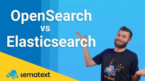 Elasticsearch Vs Opensearch Comparing Elastic And Aws Search Engines Otis Gospodnetić