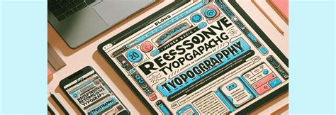 Understanding The Basics Of Responsive Typography Web Crafting Code