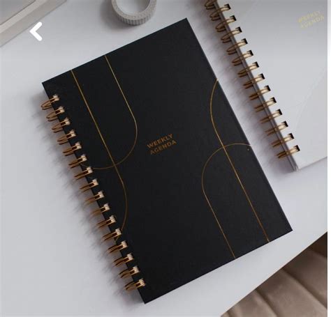 Diy Spiral Notebook Cover Design